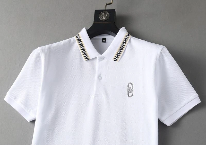 High accuracy Fendi T-Shirts