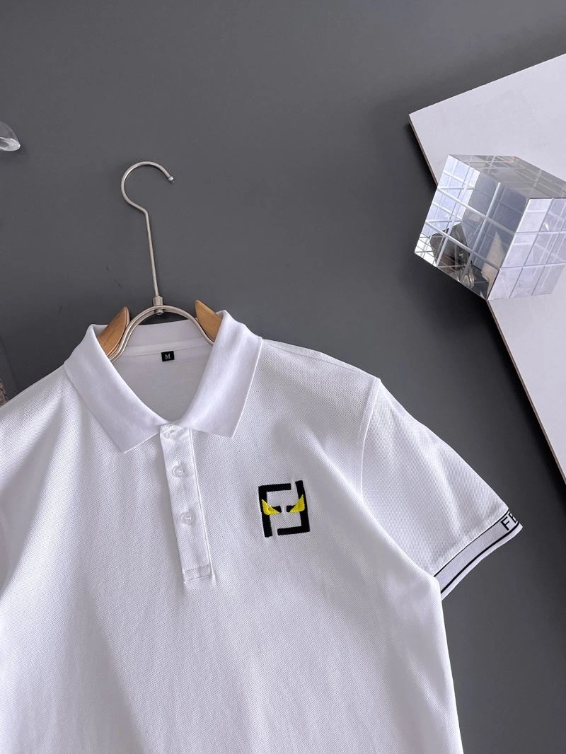 Real Fendi T-Shirts
