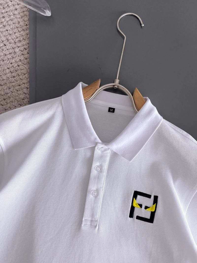 Real Fendi T-Shirts