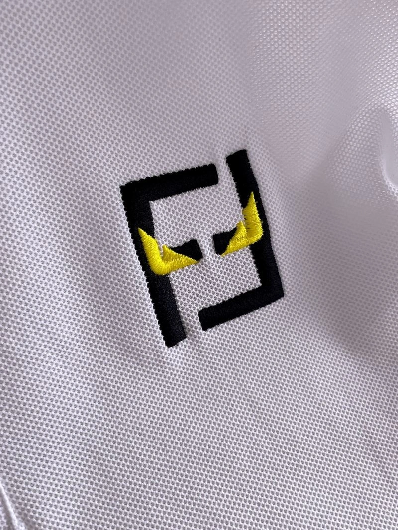 Real Fendi T-Shirts