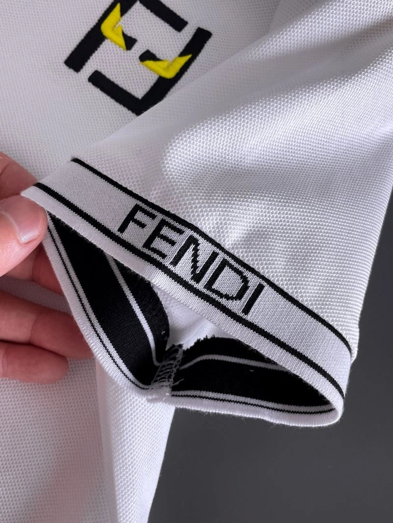Real Fendi T-Shirts