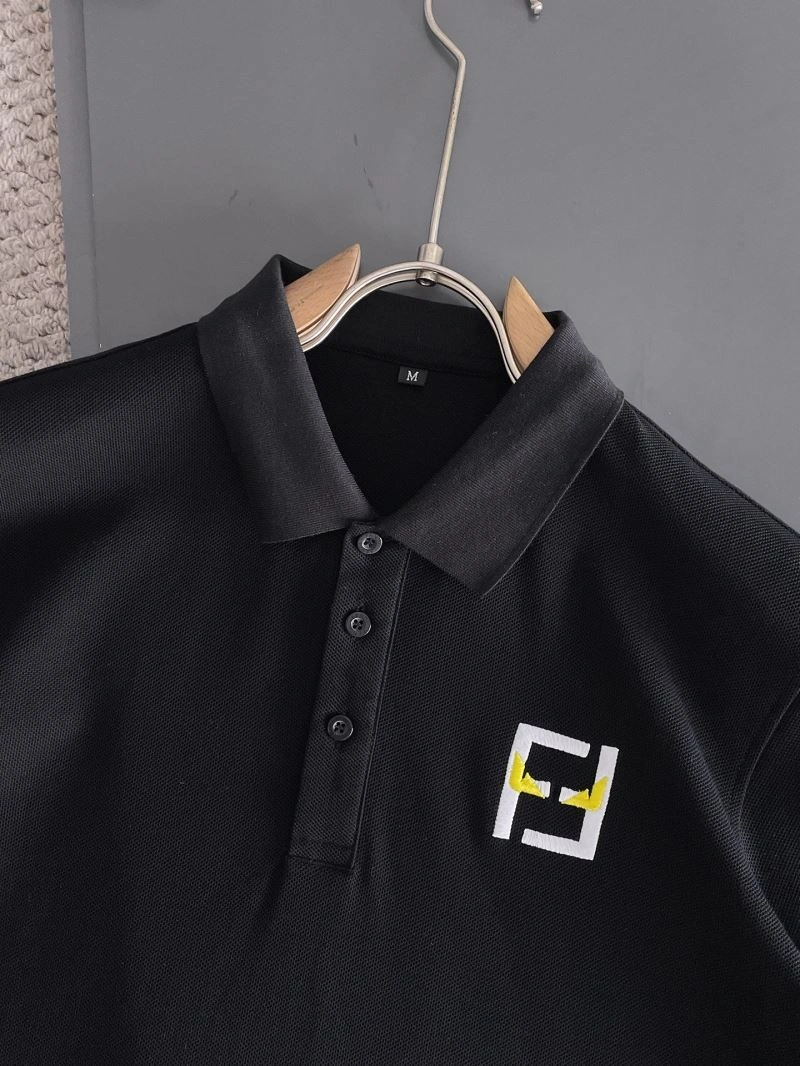 Original Fendi T-Shirts