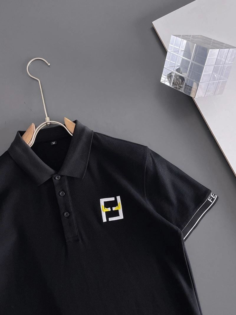 Original Fendi T-Shirts