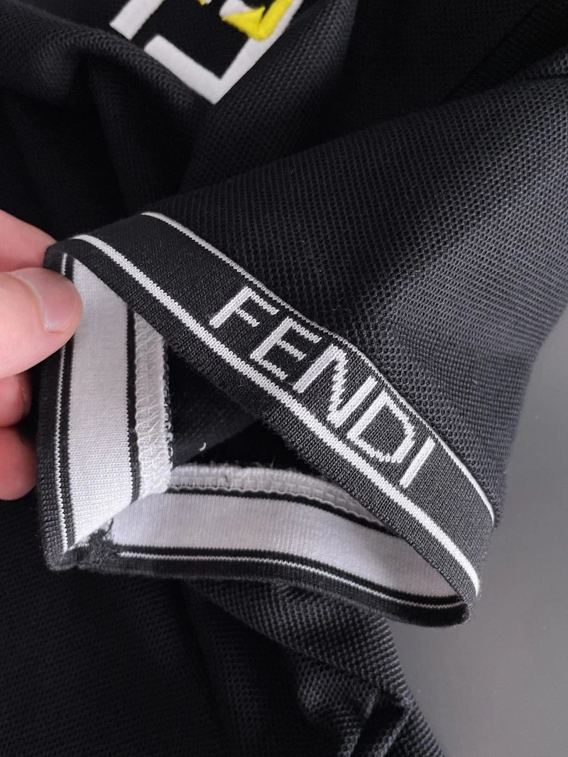 Original Fendi T-Shirts