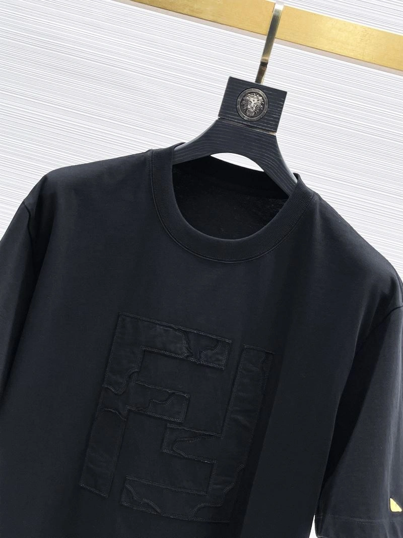 Precise copy Fendi T-Shirts