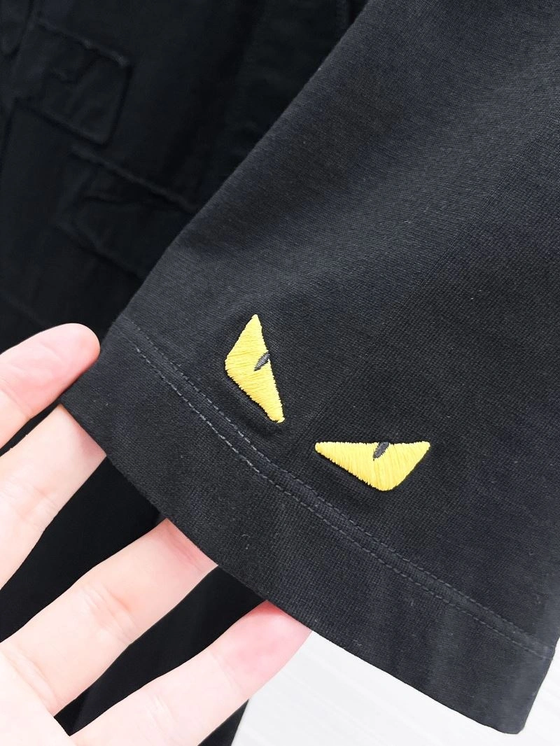 Precise copy Fendi T-Shirts