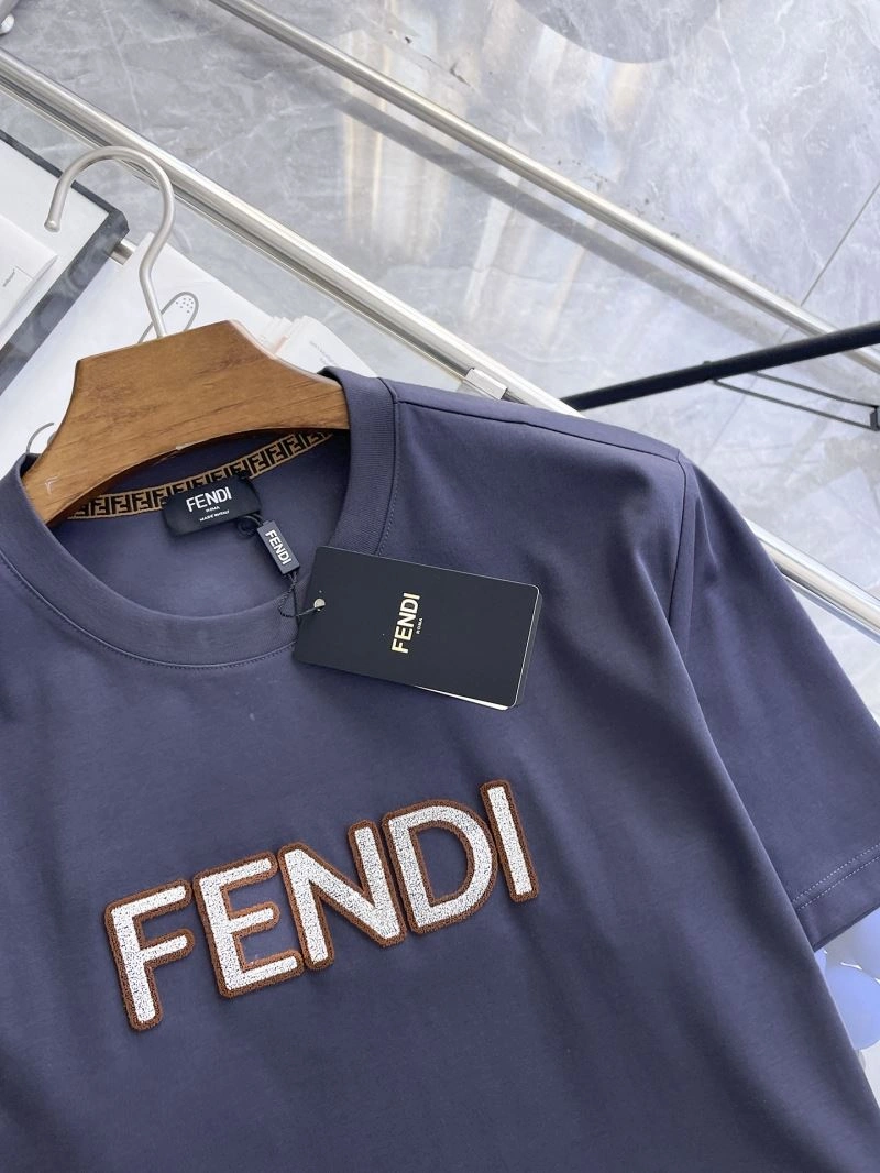 Original Fendi T-Shirts