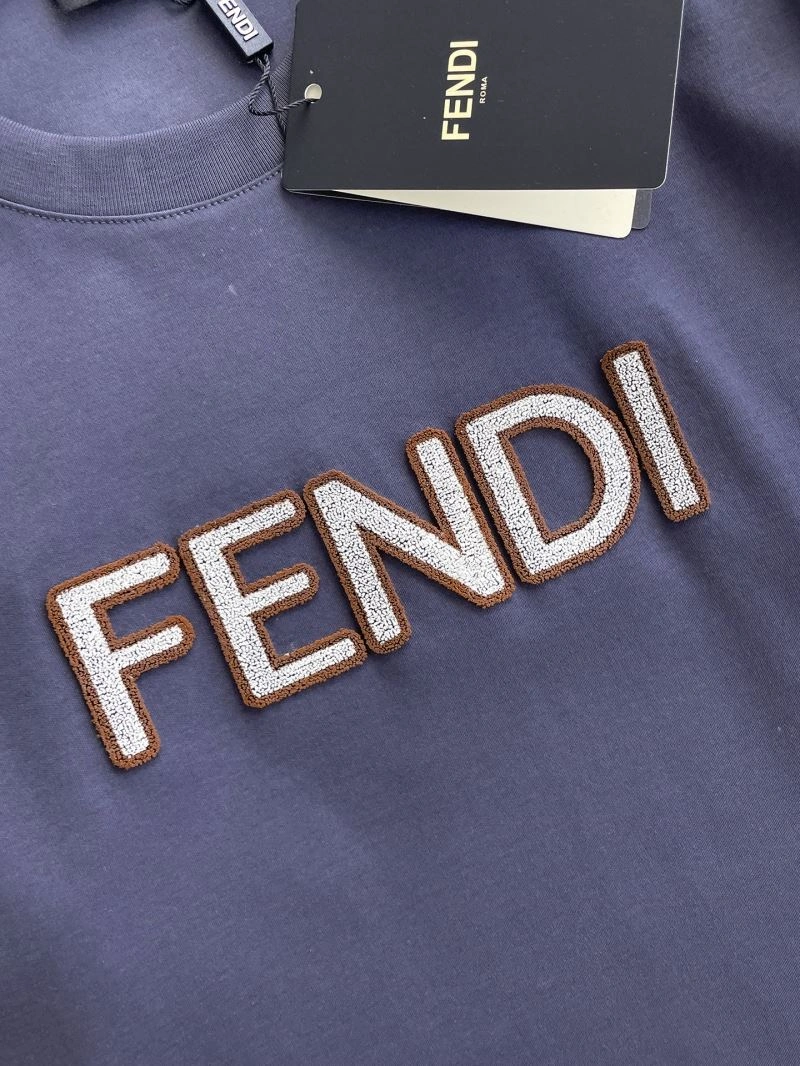 Original Fendi T-Shirts