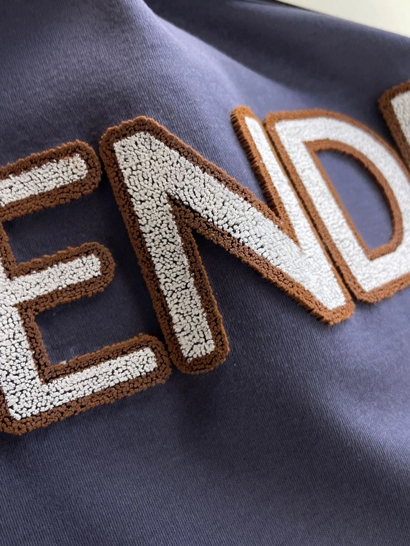 Original Fendi T-Shirts