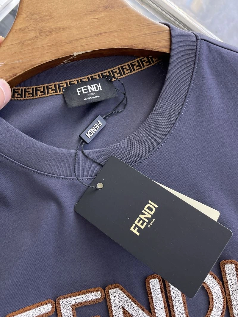 Original Fendi T-Shirts