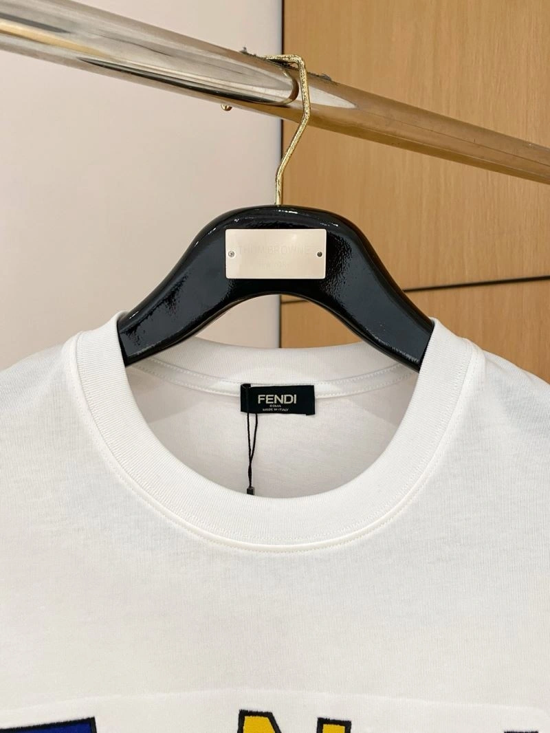 Factory-made Fendi T-Shirts