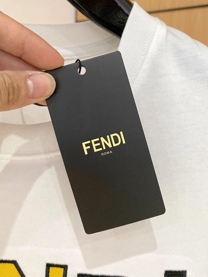 Factory-made Fendi T-Shirts