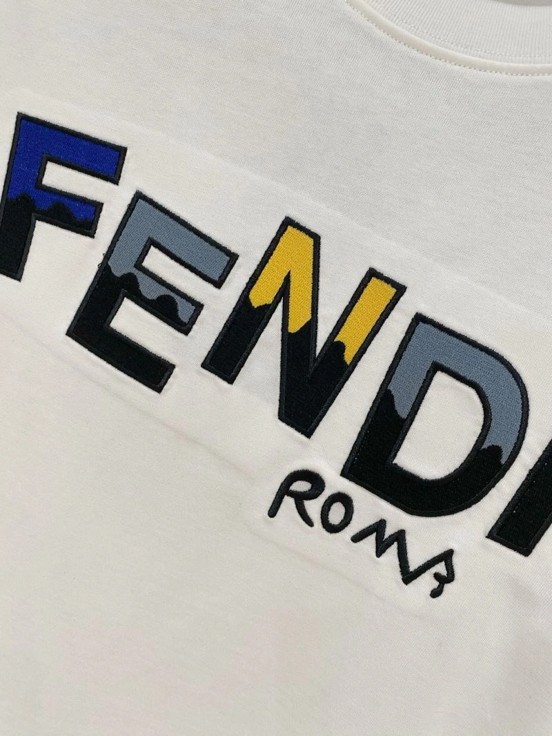 Factory-made Fendi T-Shirts