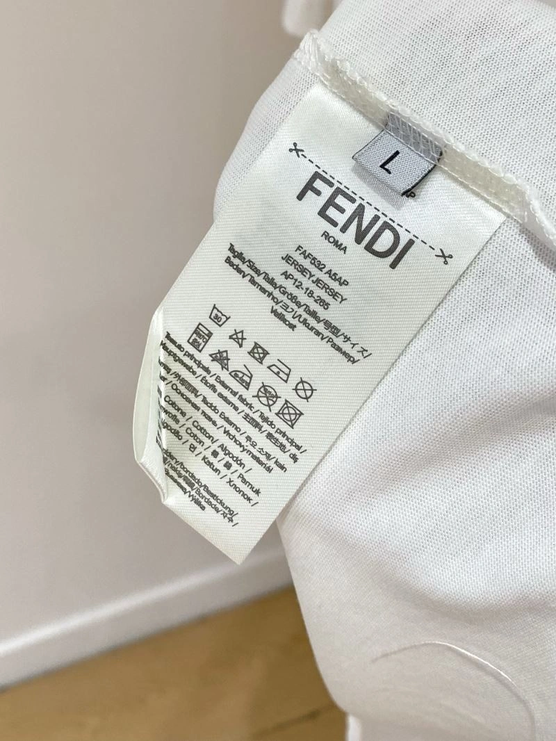 Factory-made Fendi T-Shirts
