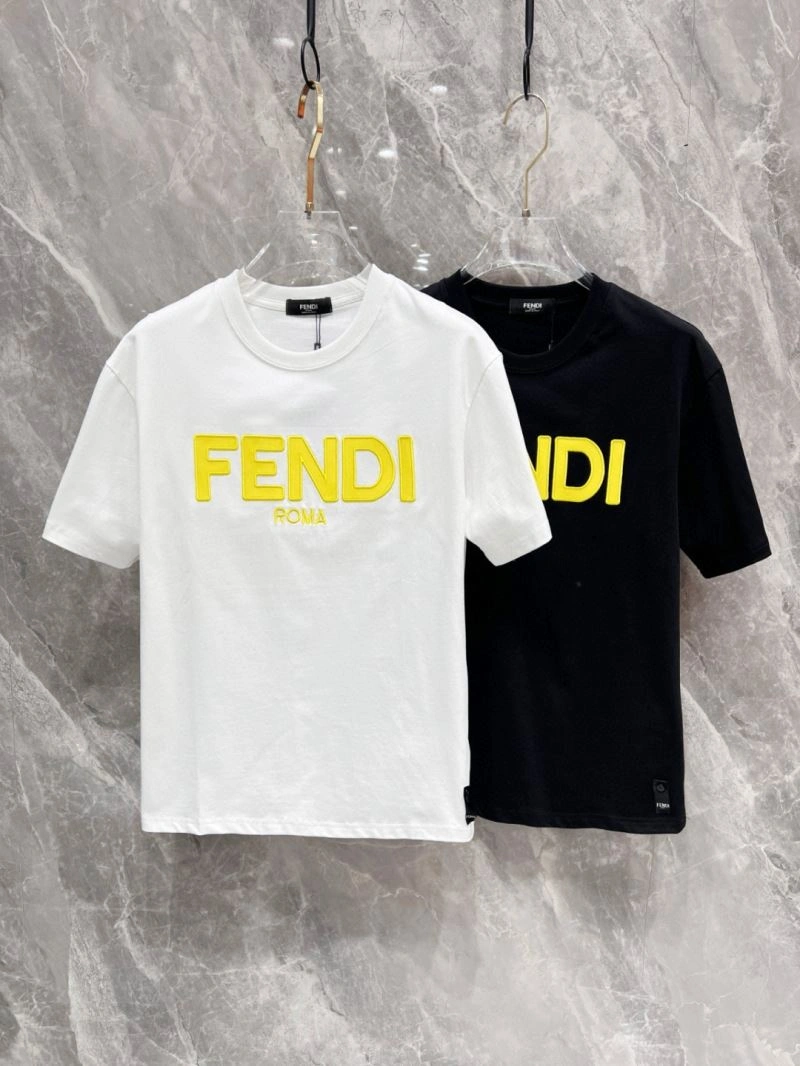 Perfect replica Fendi T-Shirts