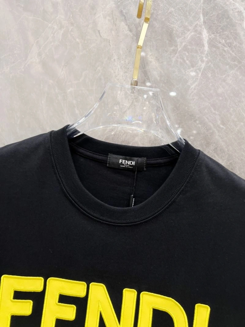 Perfect replica Fendi T-Shirts