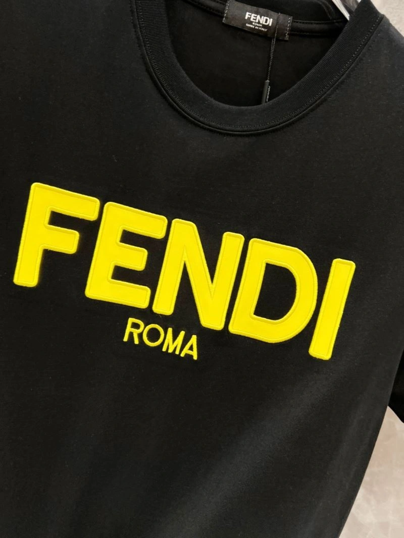 Perfect replica Fendi T-Shirts