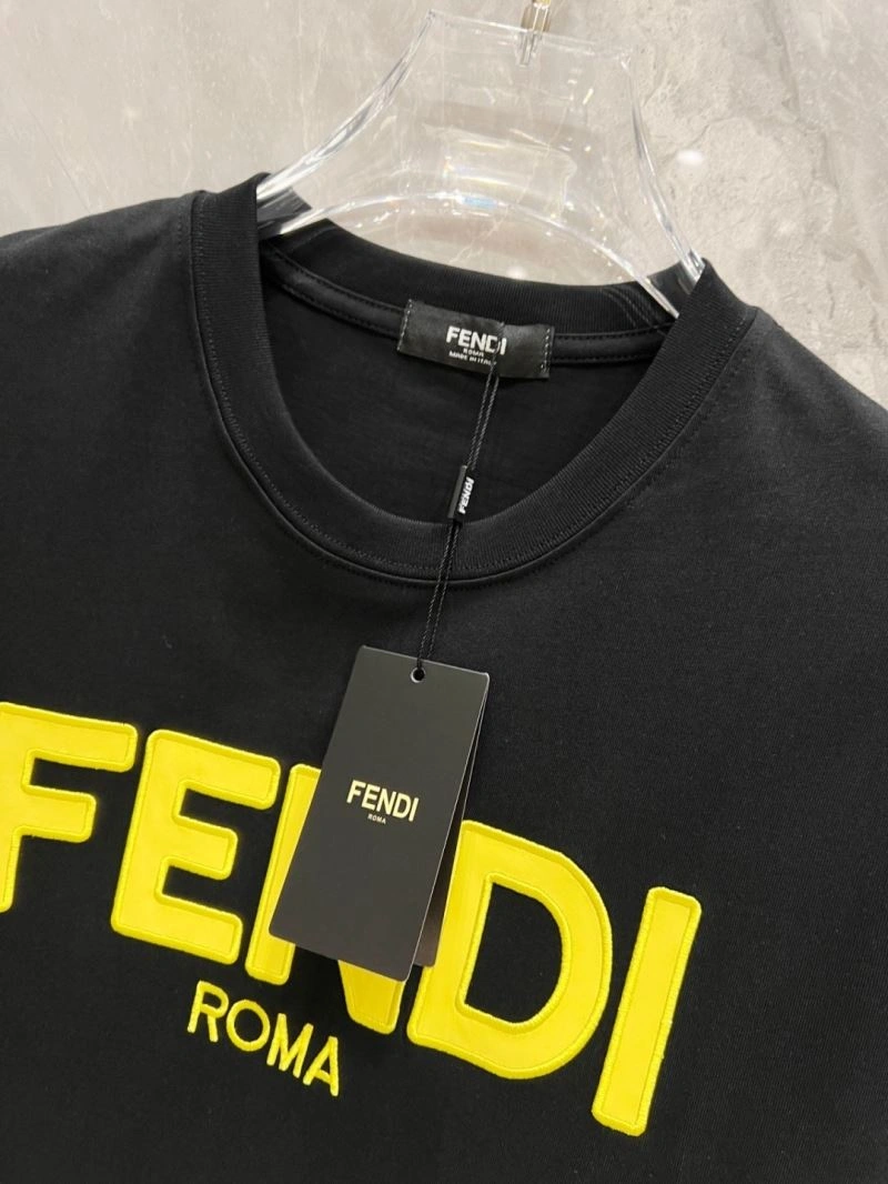 Perfect replica Fendi T-Shirts