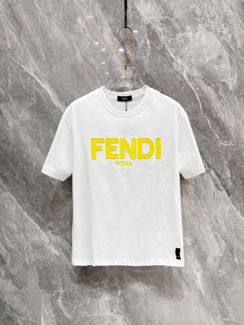 Factory-made Fendi T-Shirts