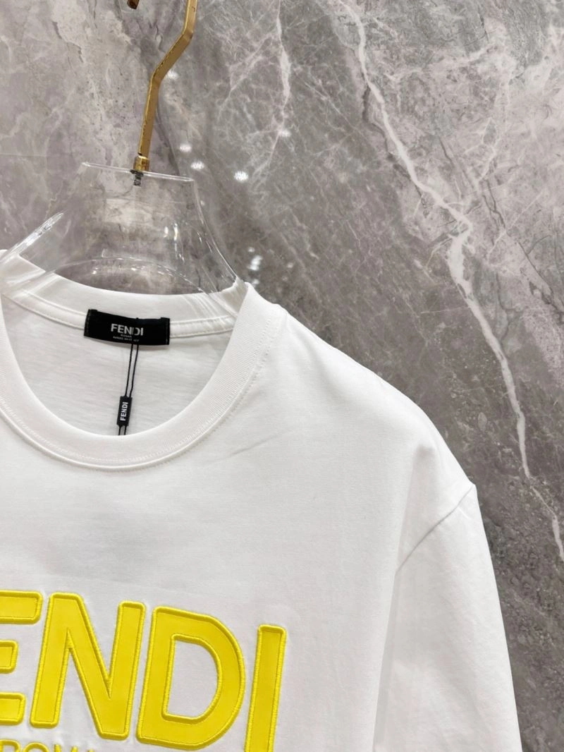 Factory-made Fendi T-Shirts