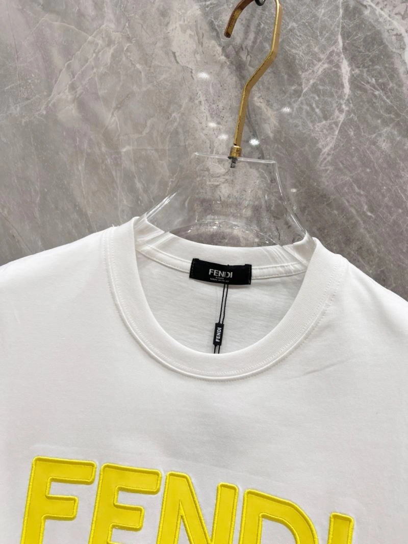 Factory-made Fendi T-Shirts