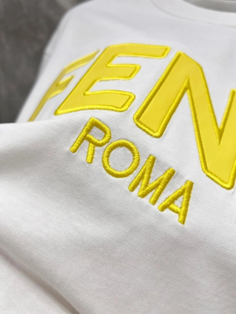 Factory-made Fendi T-Shirts