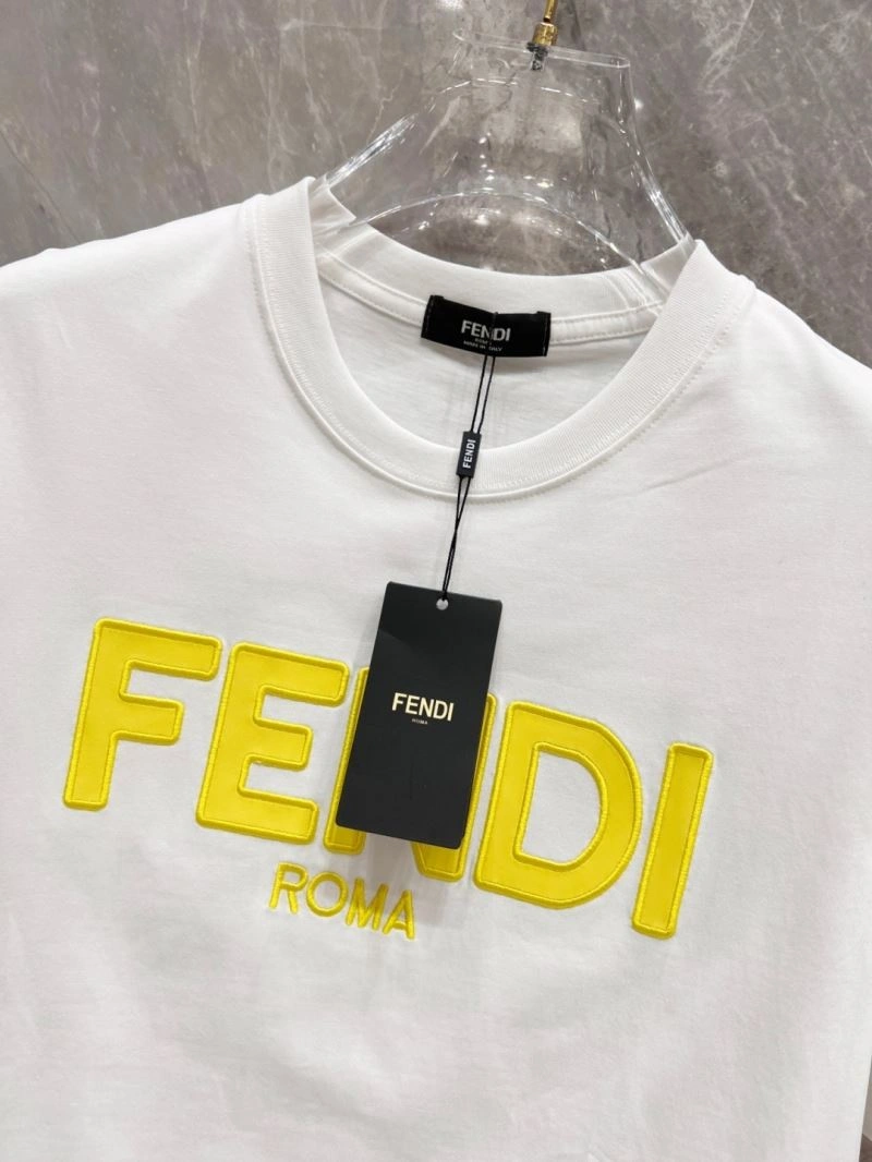 Factory-made Fendi T-Shirts