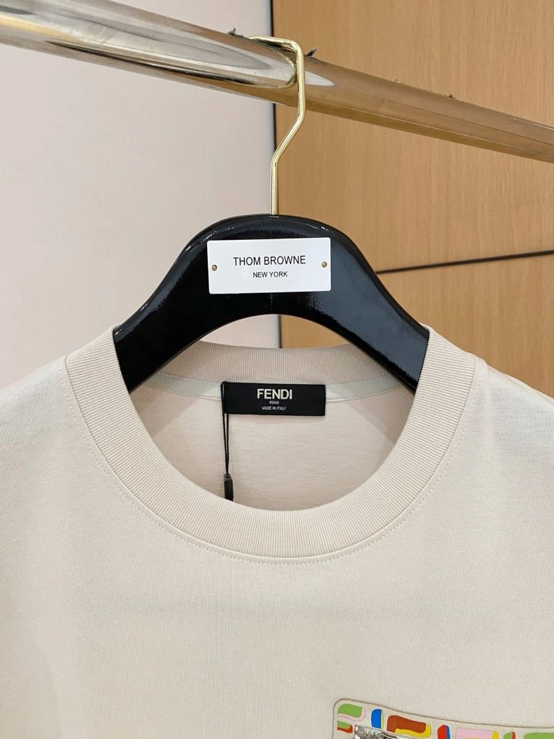 Real Fendi T-Shirts