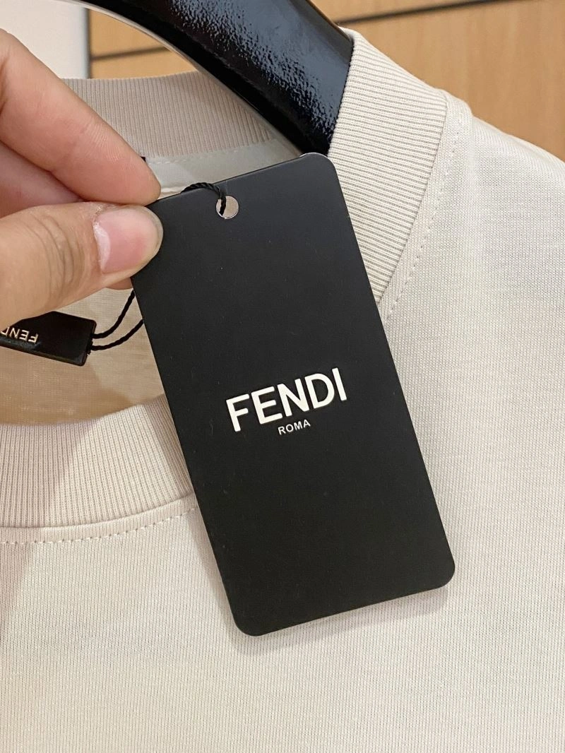 Real Fendi T-Shirts