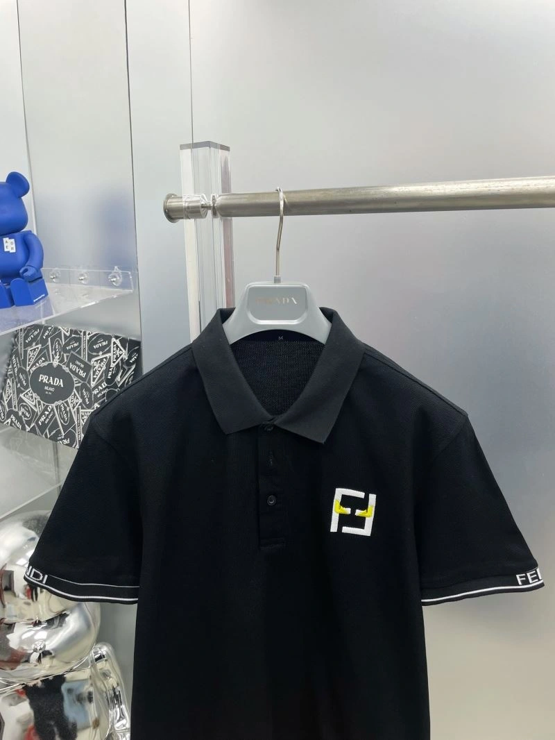 Perfect replica Fendi T-Shirts
