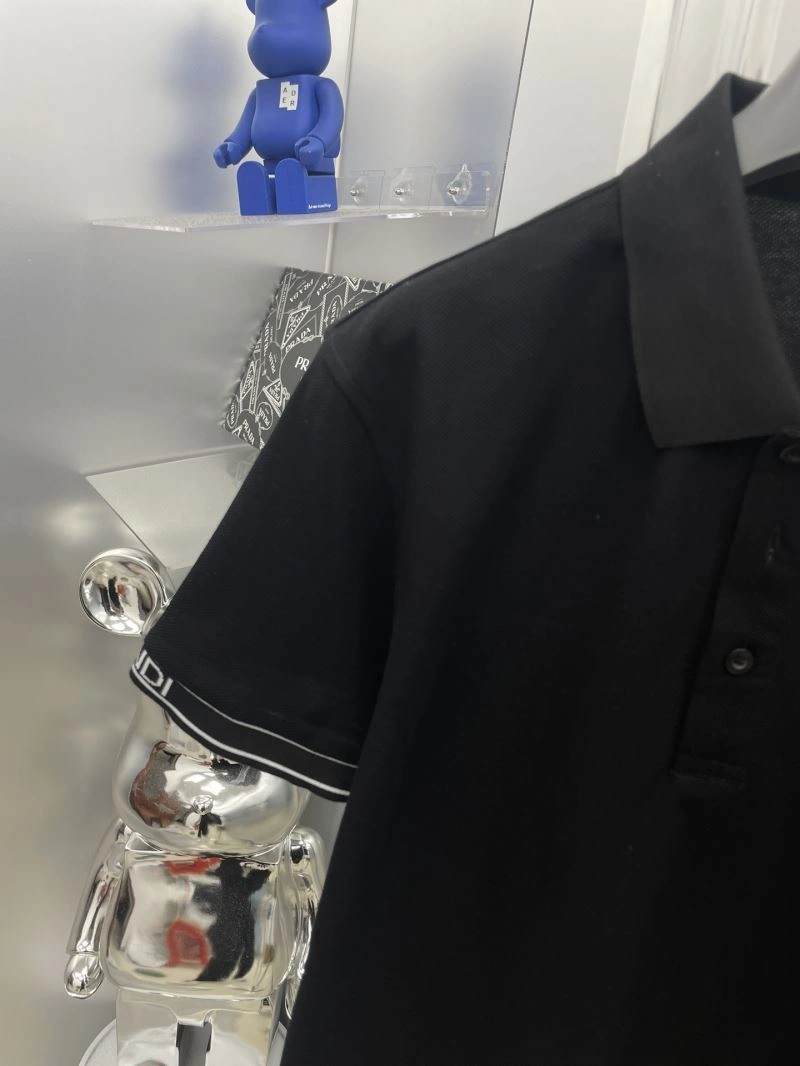 Perfect replica Fendi T-Shirts