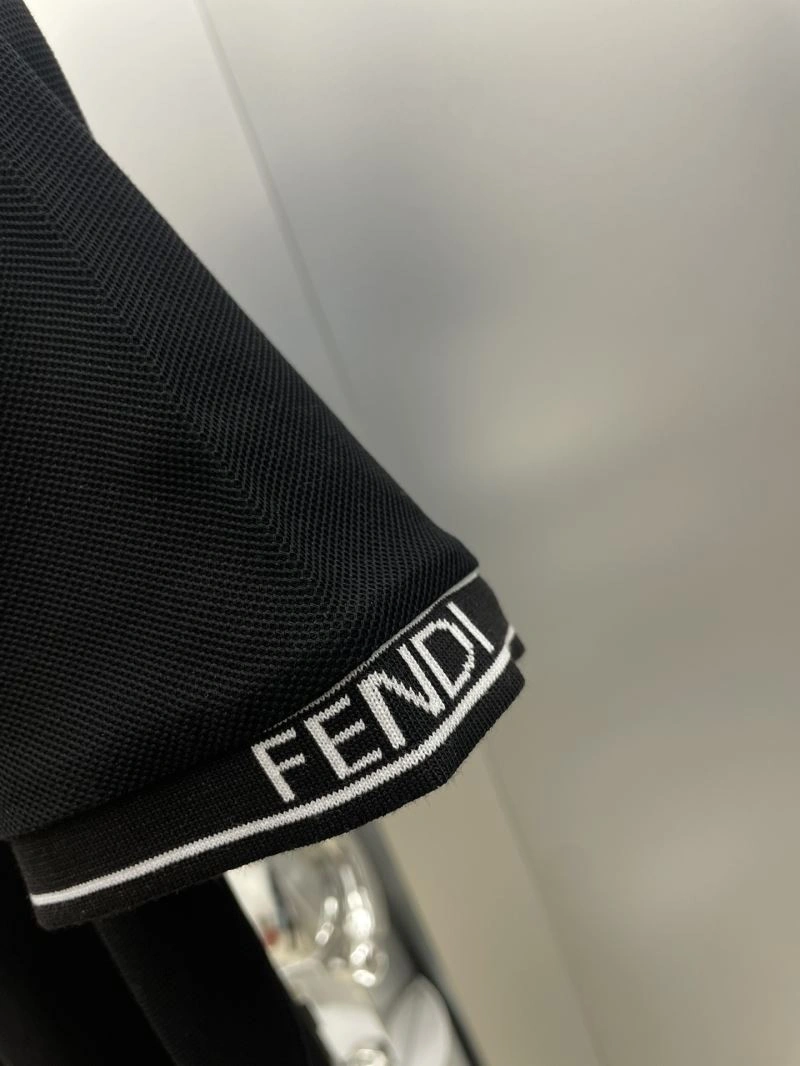 Perfect replica Fendi T-Shirts