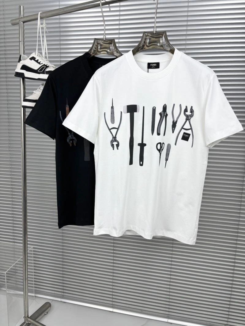 Fendi T-Shirts