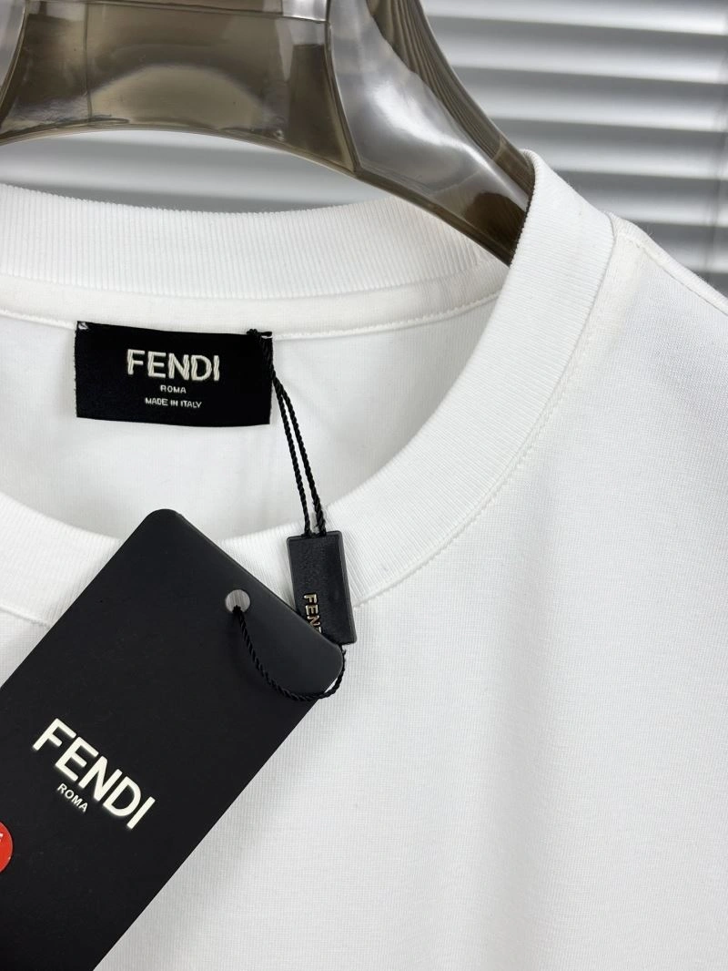 Exact replica Fendi T-Shirts