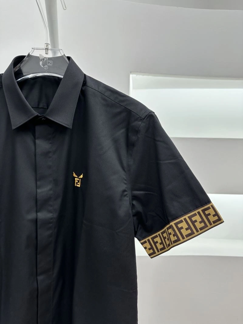 Real Fendi T-Shirts