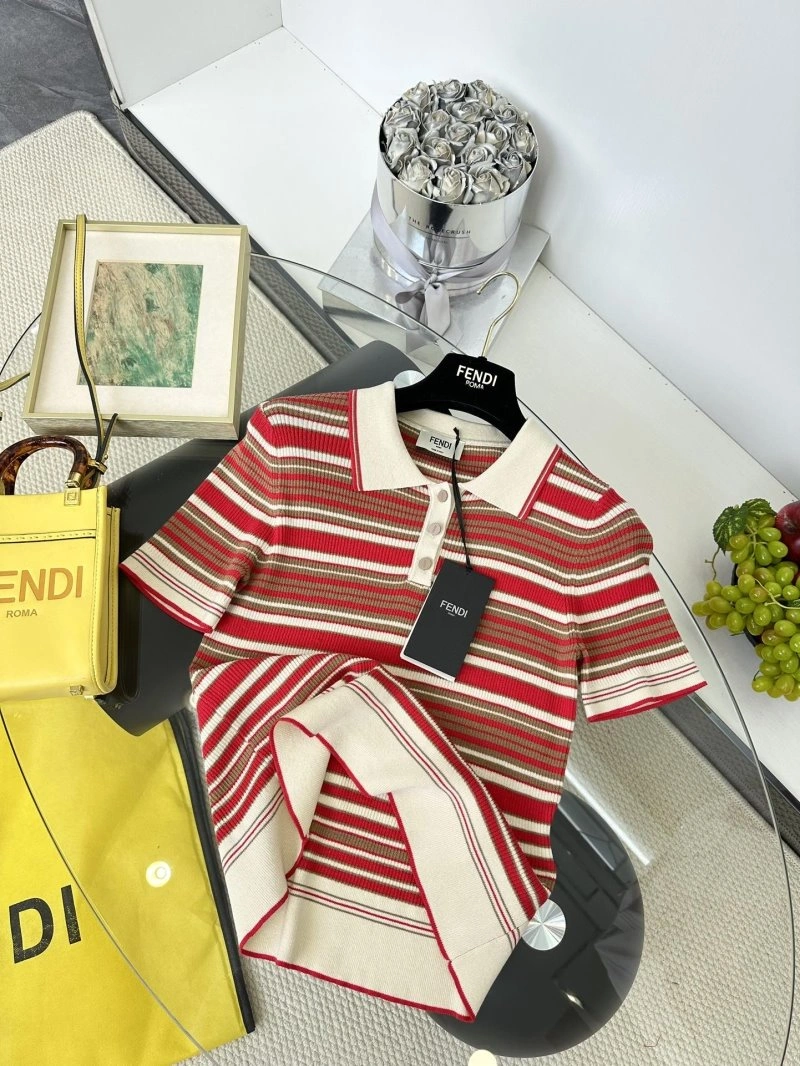 Budget-friendly Fendi T-Shirts