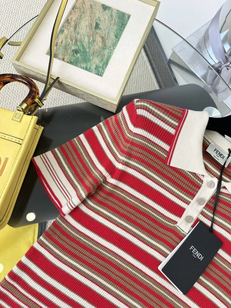 Budget-friendly Fendi T-Shirts