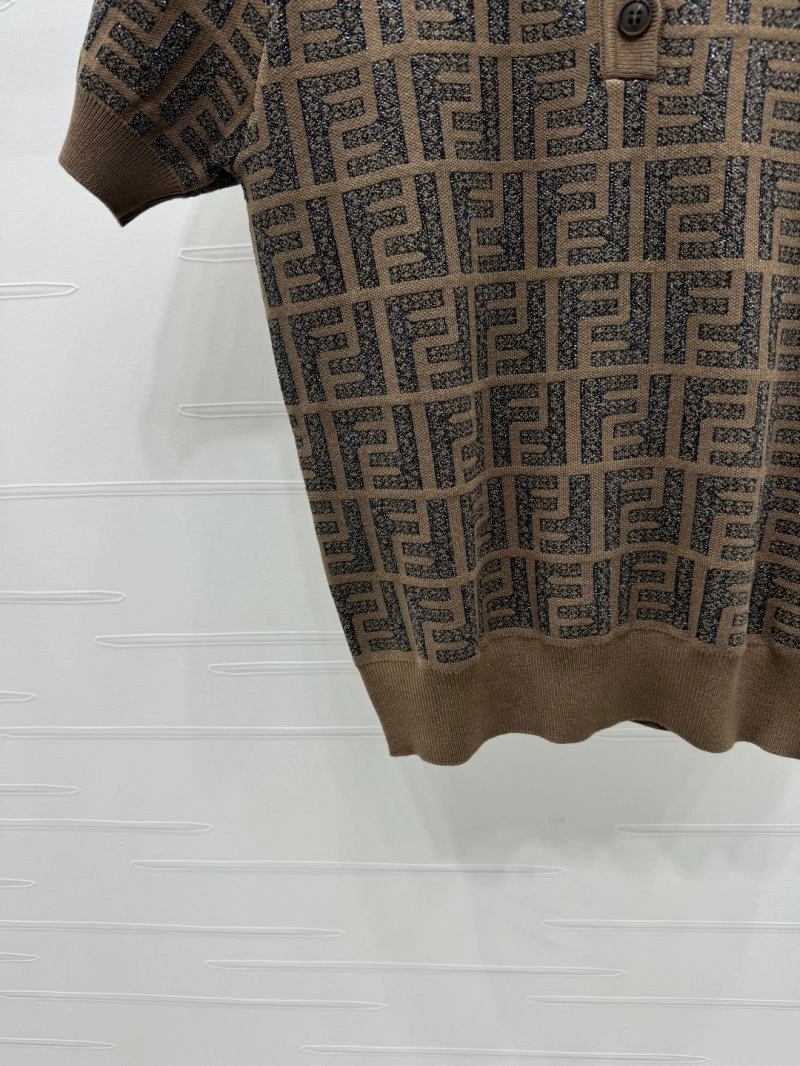 Indistinguishable Fendi T-Shirts