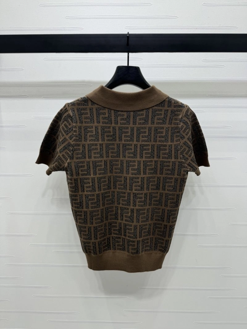 Indistinguishable Fendi T-Shirts