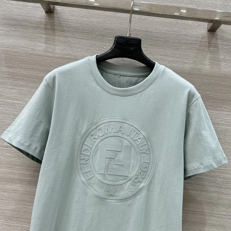 High accuracy Fendi T-Shirts