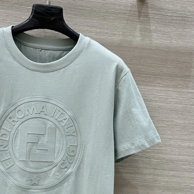 High accuracy Fendi T-Shirts