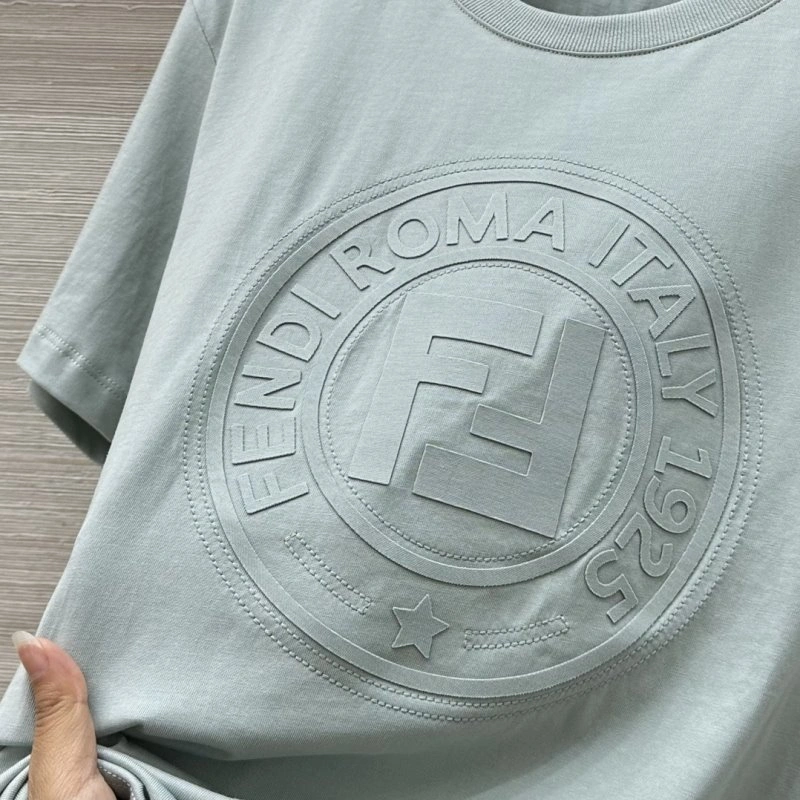 High accuracy Fendi T-Shirts