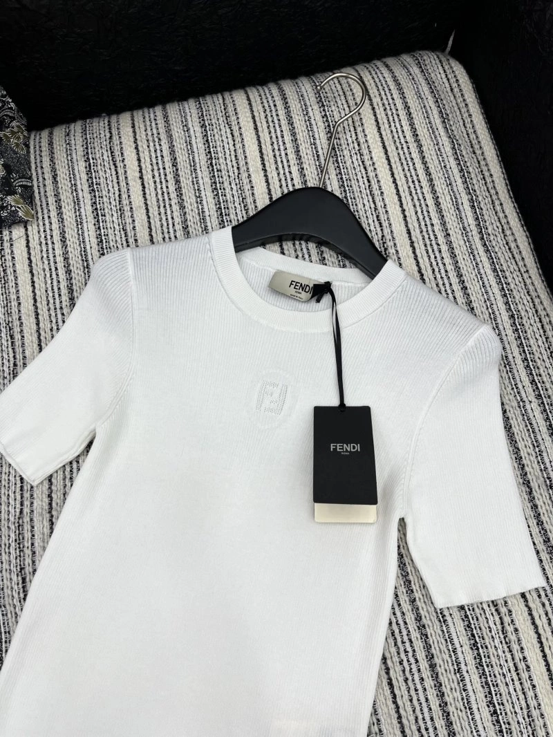 Mirror quality Fendi T-Shirts