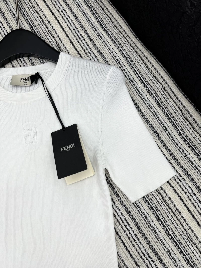 Mirror quality Fendi T-Shirts