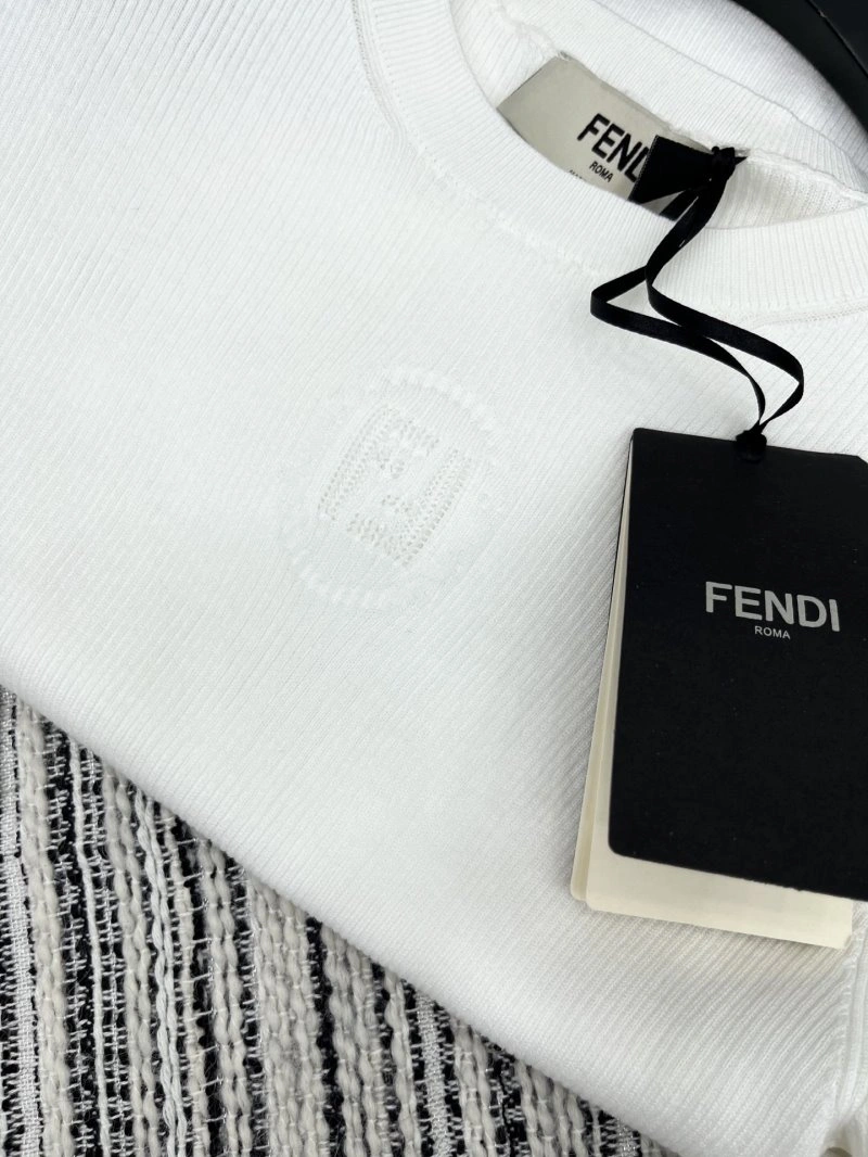 Mirror quality Fendi T-Shirts