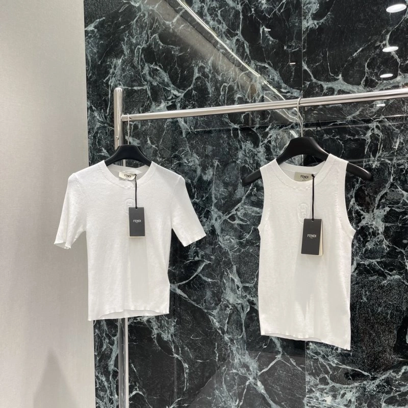 Fendi T-Shirts