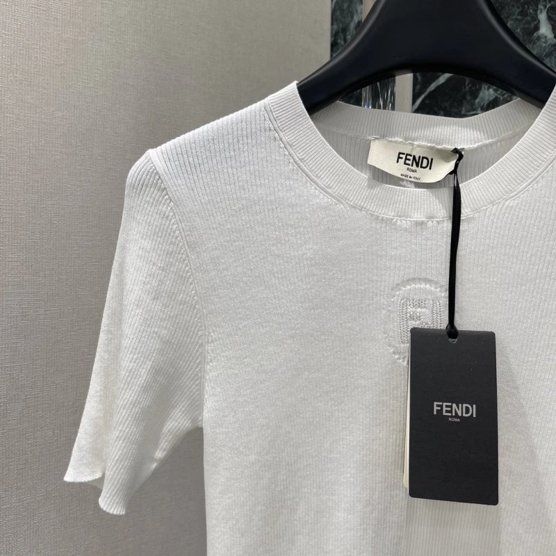 Precise copy Fendi T-Shirts