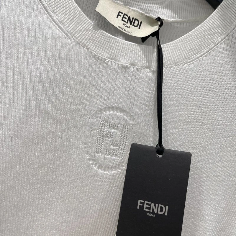 Precise copy Fendi T-Shirts