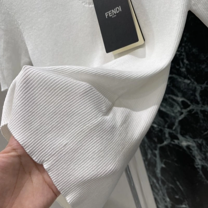 Precise copy Fendi T-Shirts