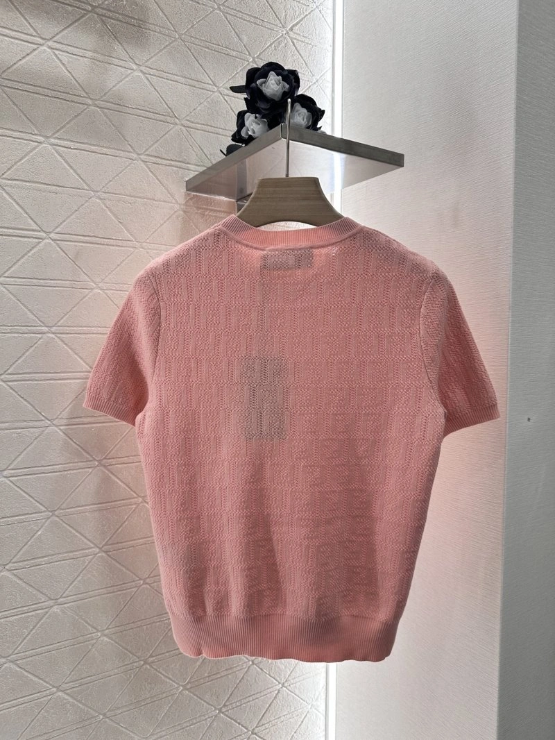 Top match Fendi T-Shirts